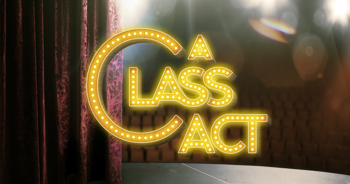 AKA Company『A CLASS ACT』